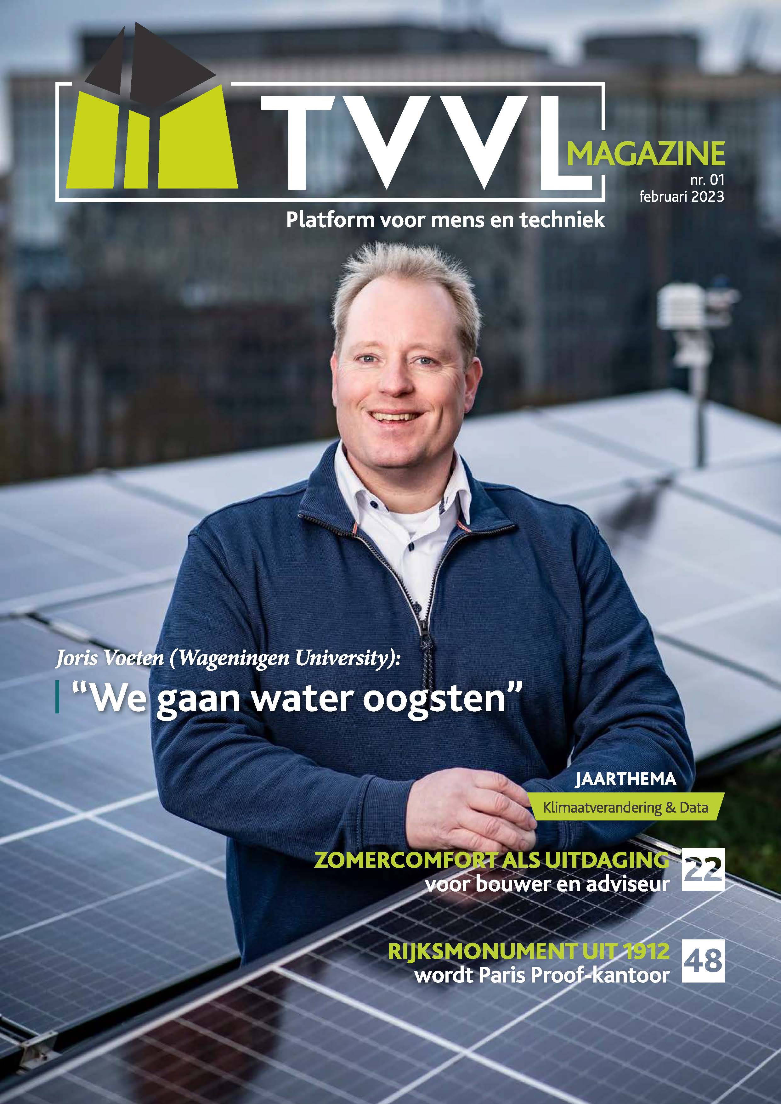 TVVL Magazine 1 - 2023 - TVVL