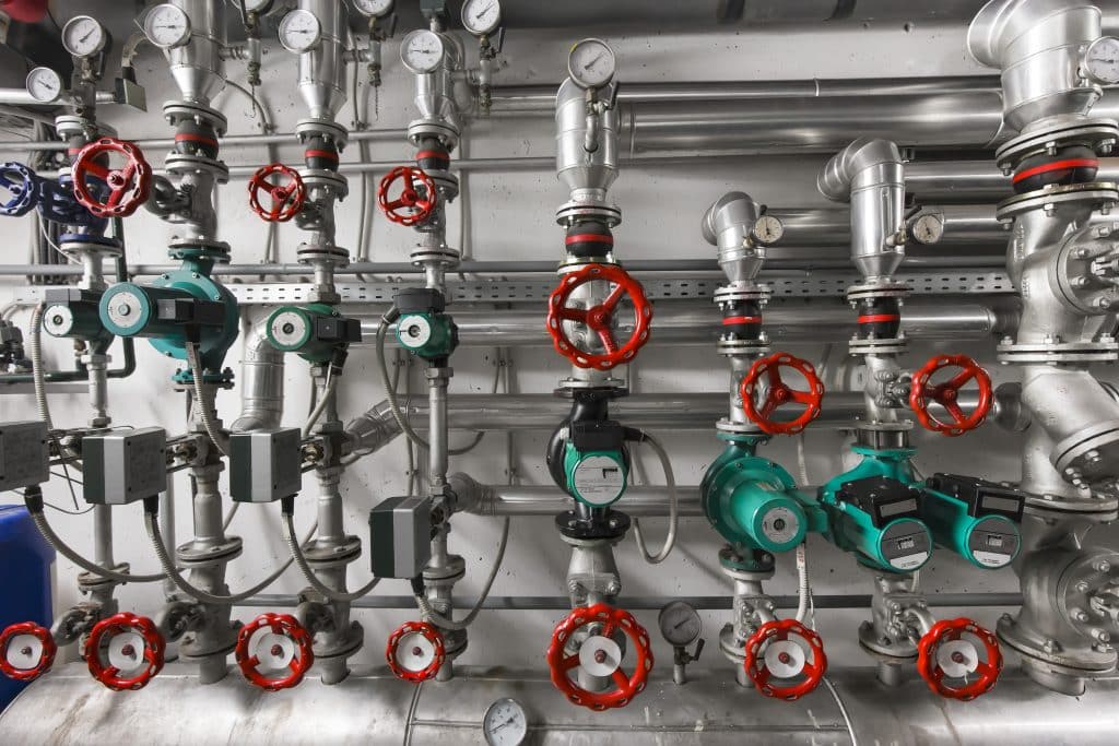 Hydraulische Schakelingen voor Verwarmen en Koelen - TVVL