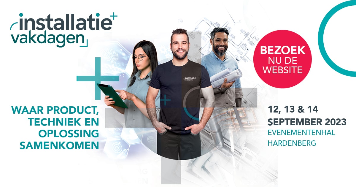 Installatie Vakdagen Hardenberg 2023 - TVVL