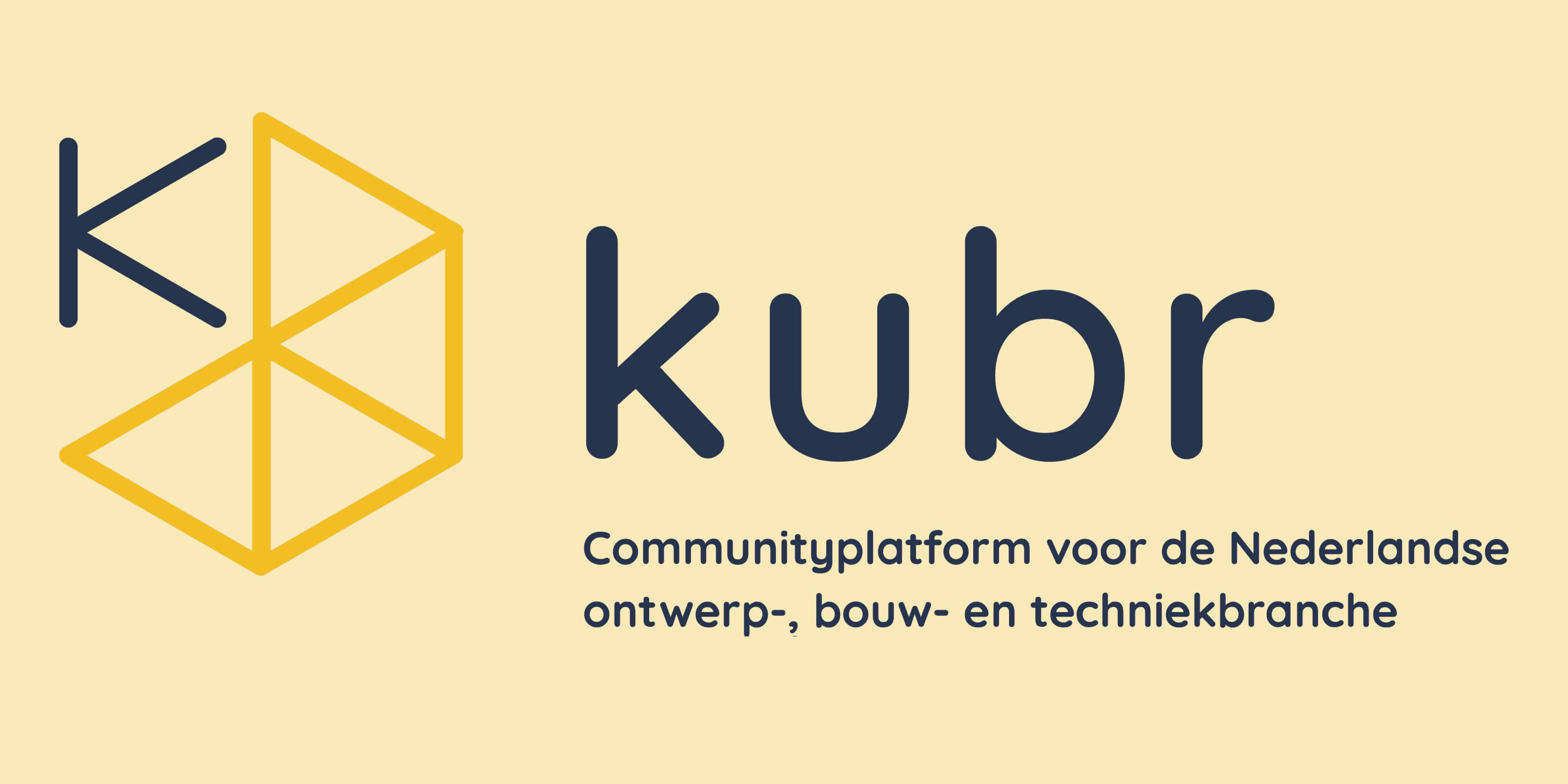 KUBR: Het online communityplatform voor de bouw- en installatiesector ...