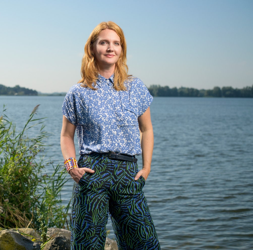 “Nederland is dichtbevolkt, dus we moeten steeds beter ons water zuiveren” - TVVL