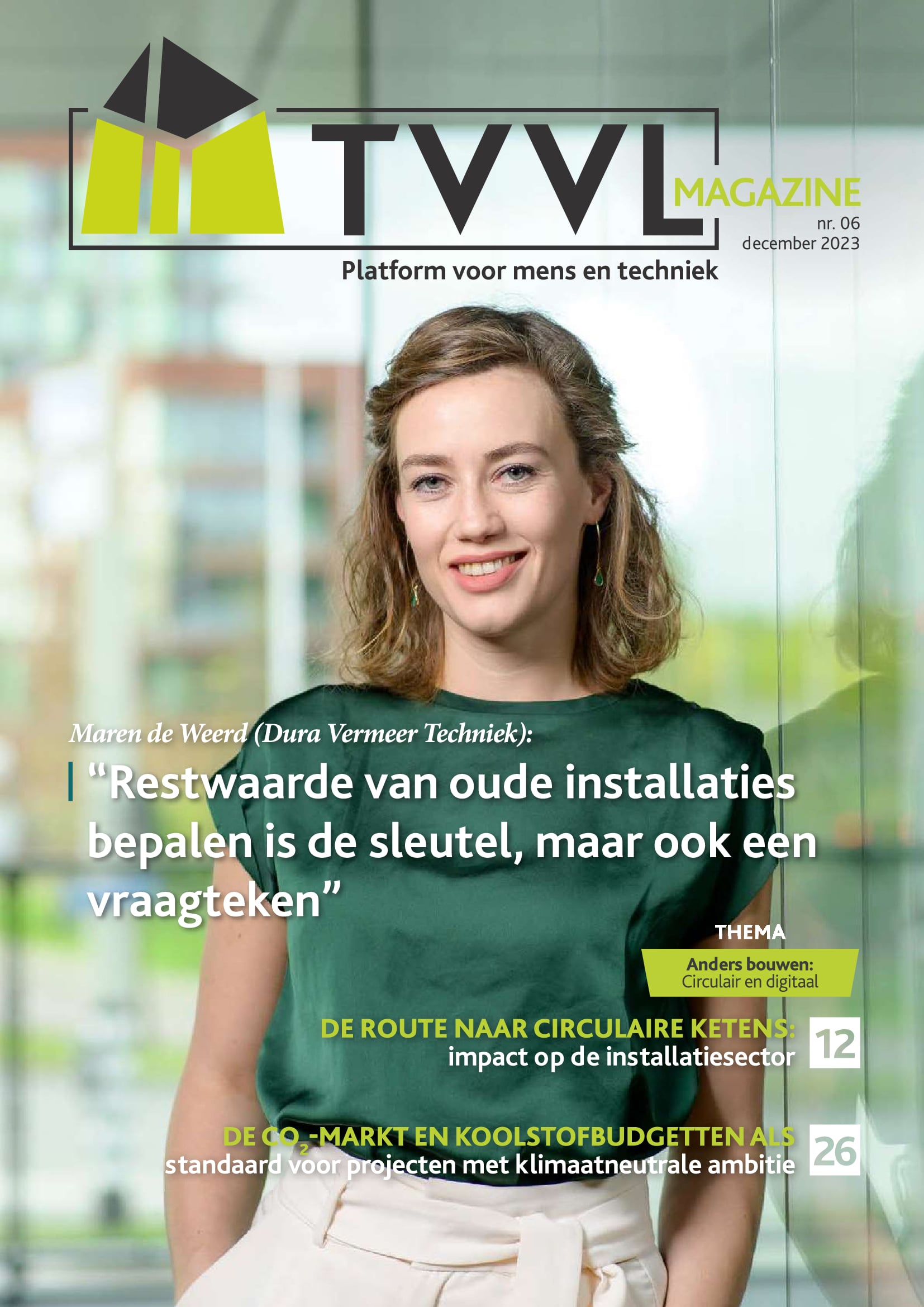 TVVL Magazine 6 - 2023 - TVVL