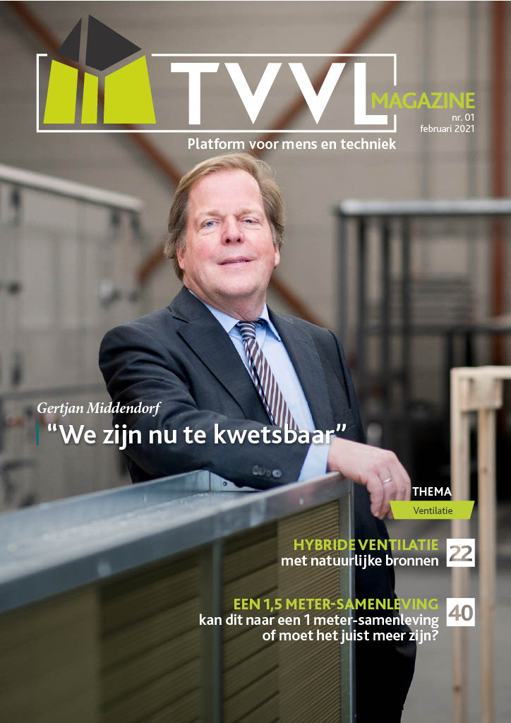 TVVL Magazine 1 - 2021 - TVVL