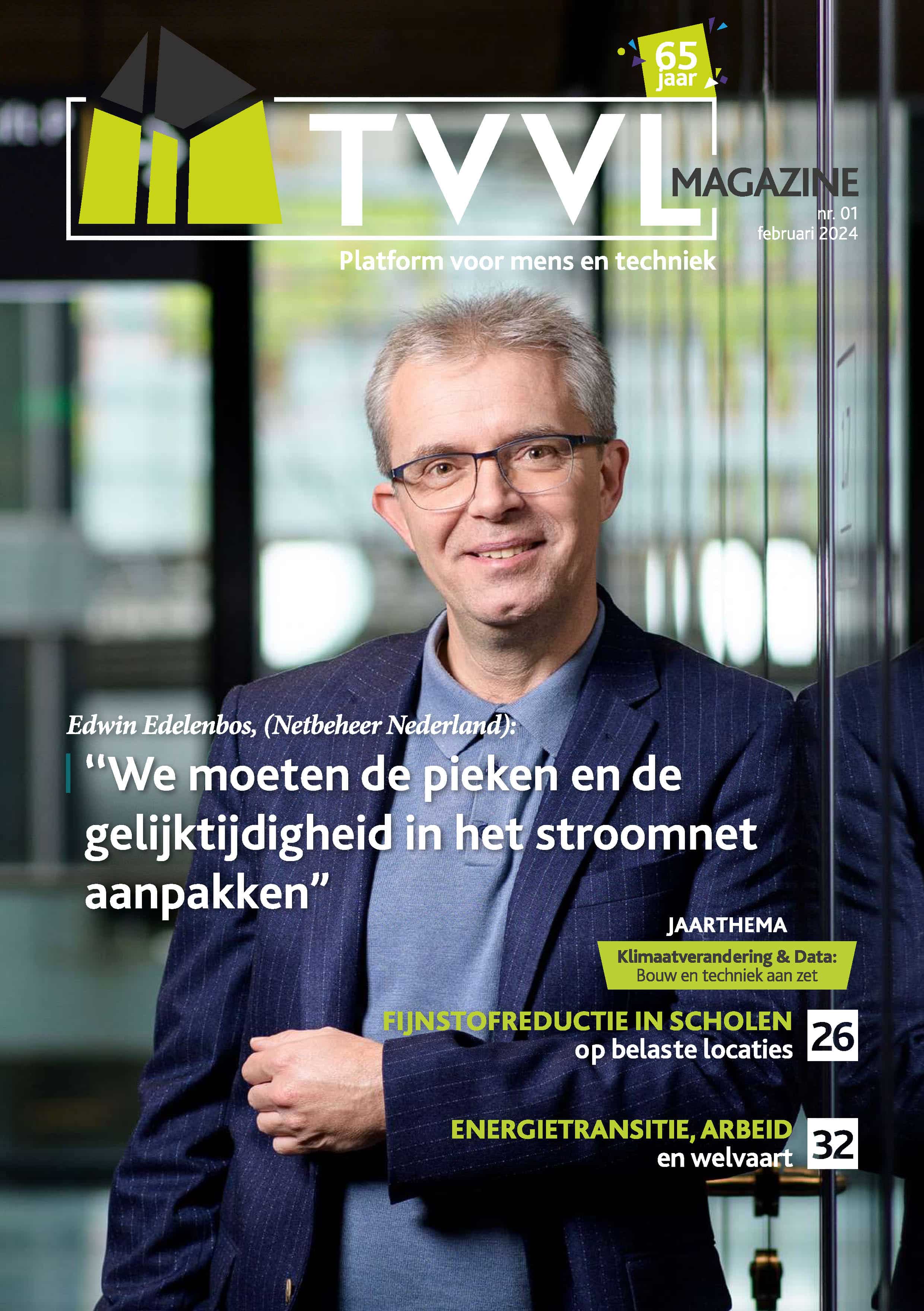 TVVL Magazine 1 - 2024 - TVVL