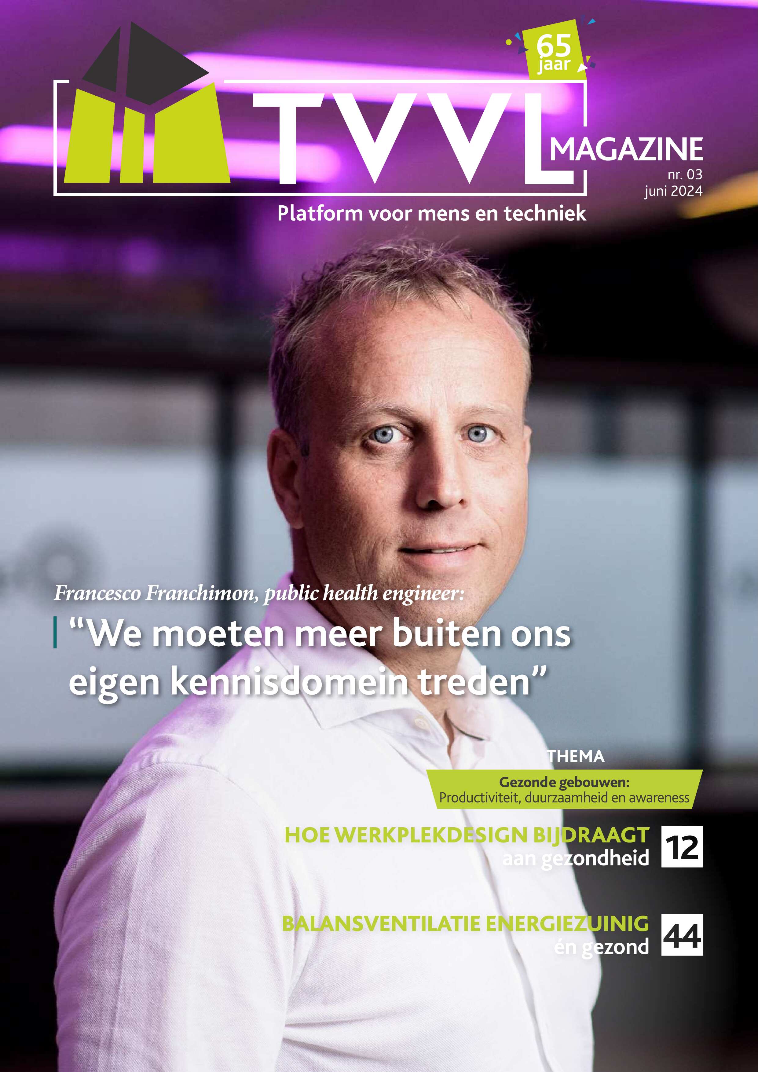 TVVL Magazine 3 - 2024 - TVVL