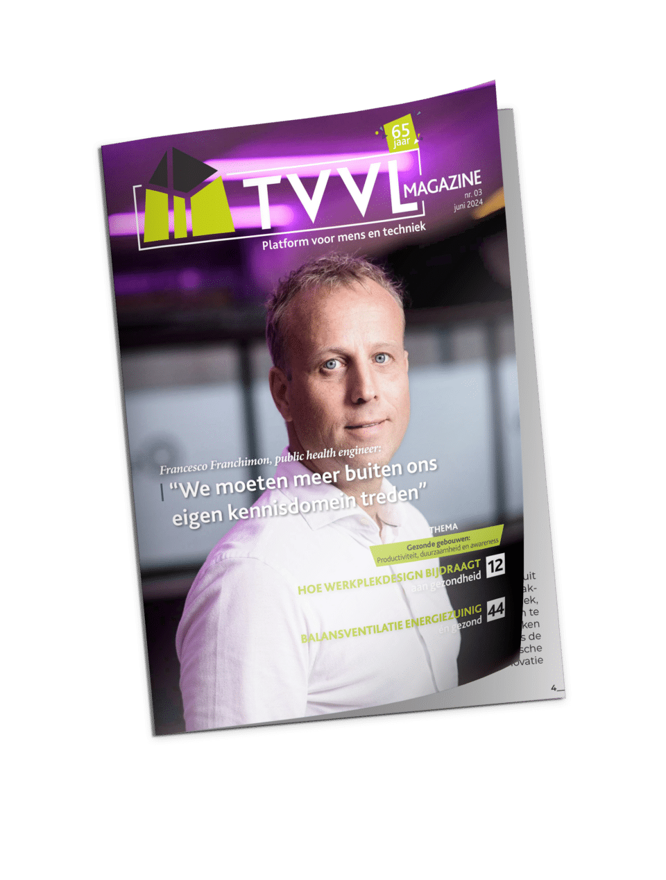 TVVL - het grootste netwerk van technisch professionals in NL