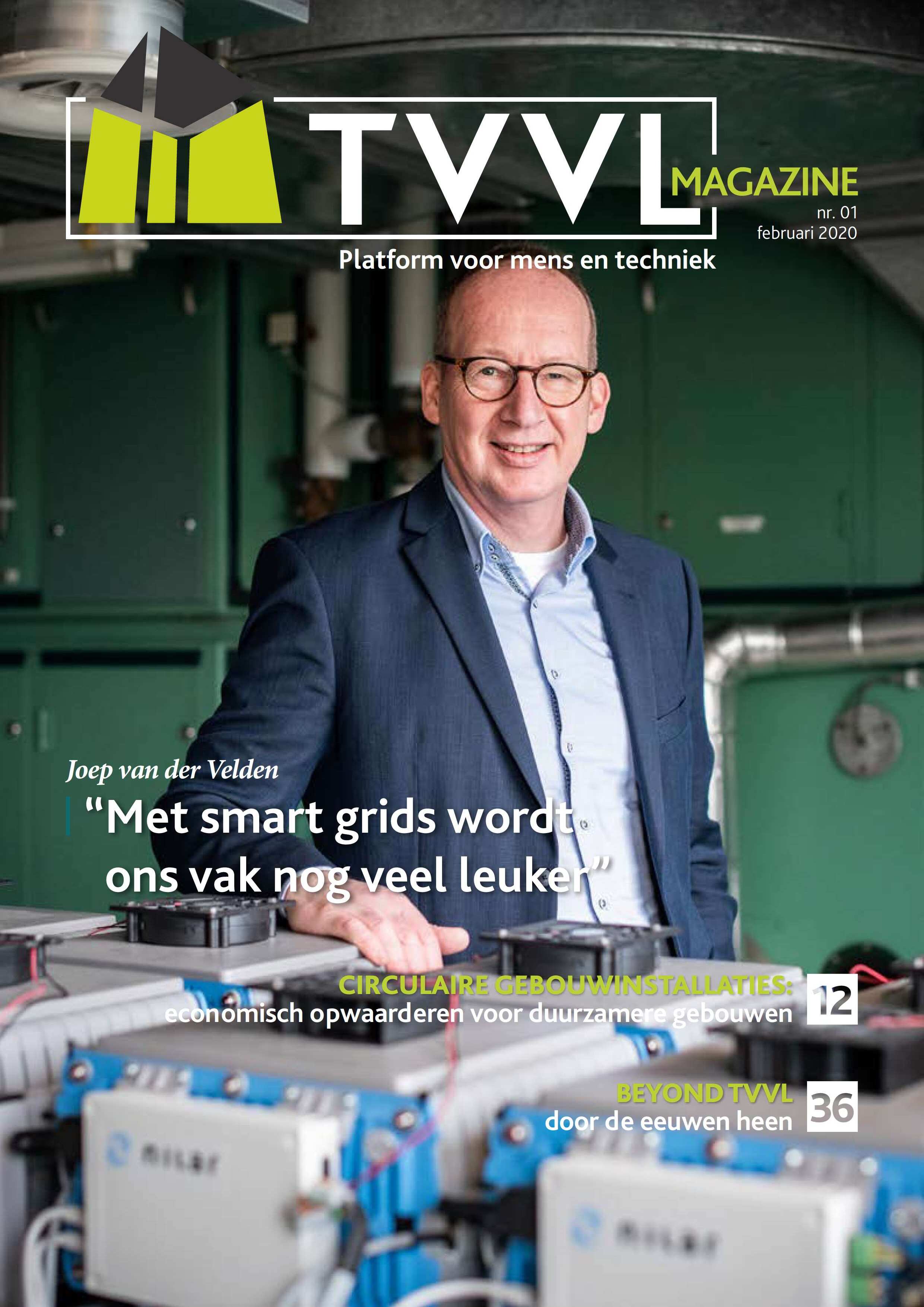 TVVL Magazine 1 - 2020 - TVVL