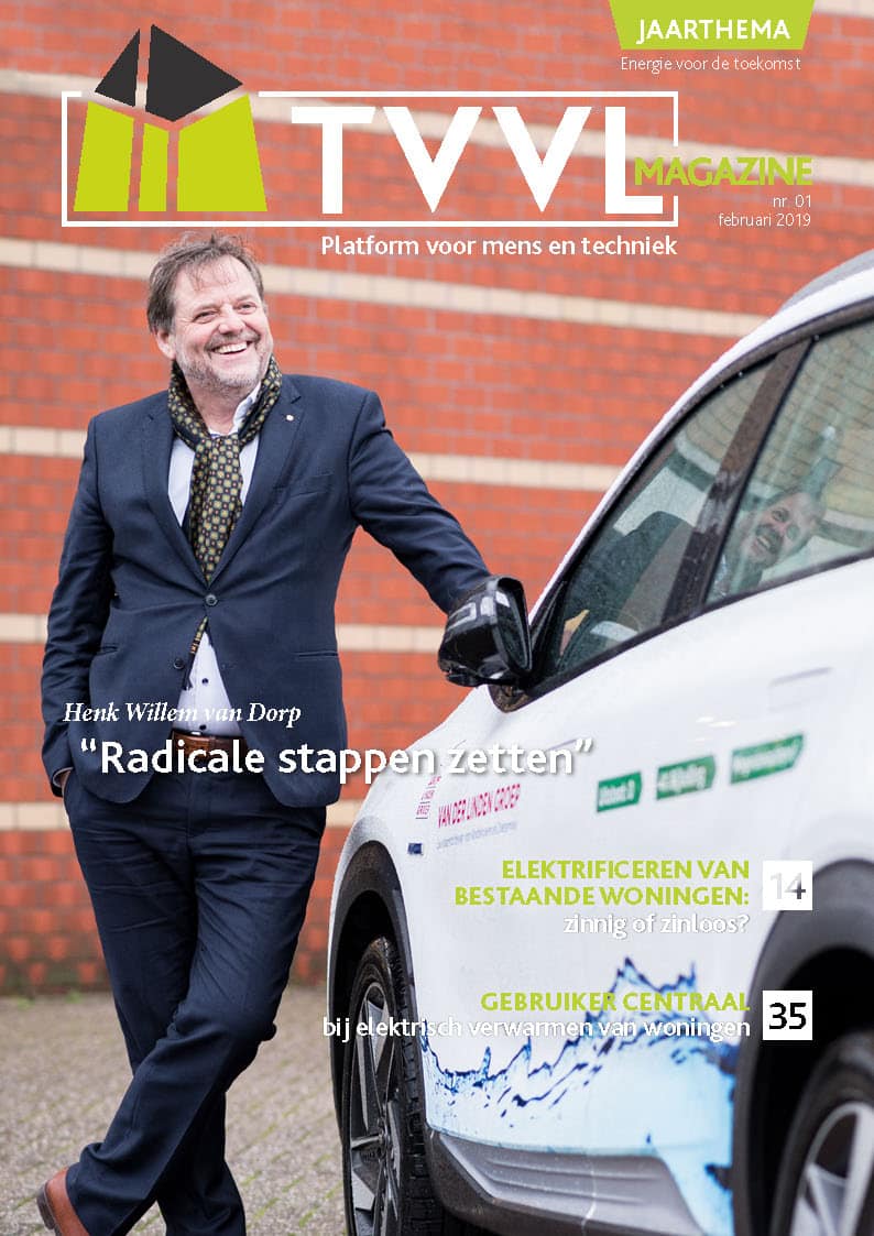 TVVL Magazine 1 - 2019 - TVVL