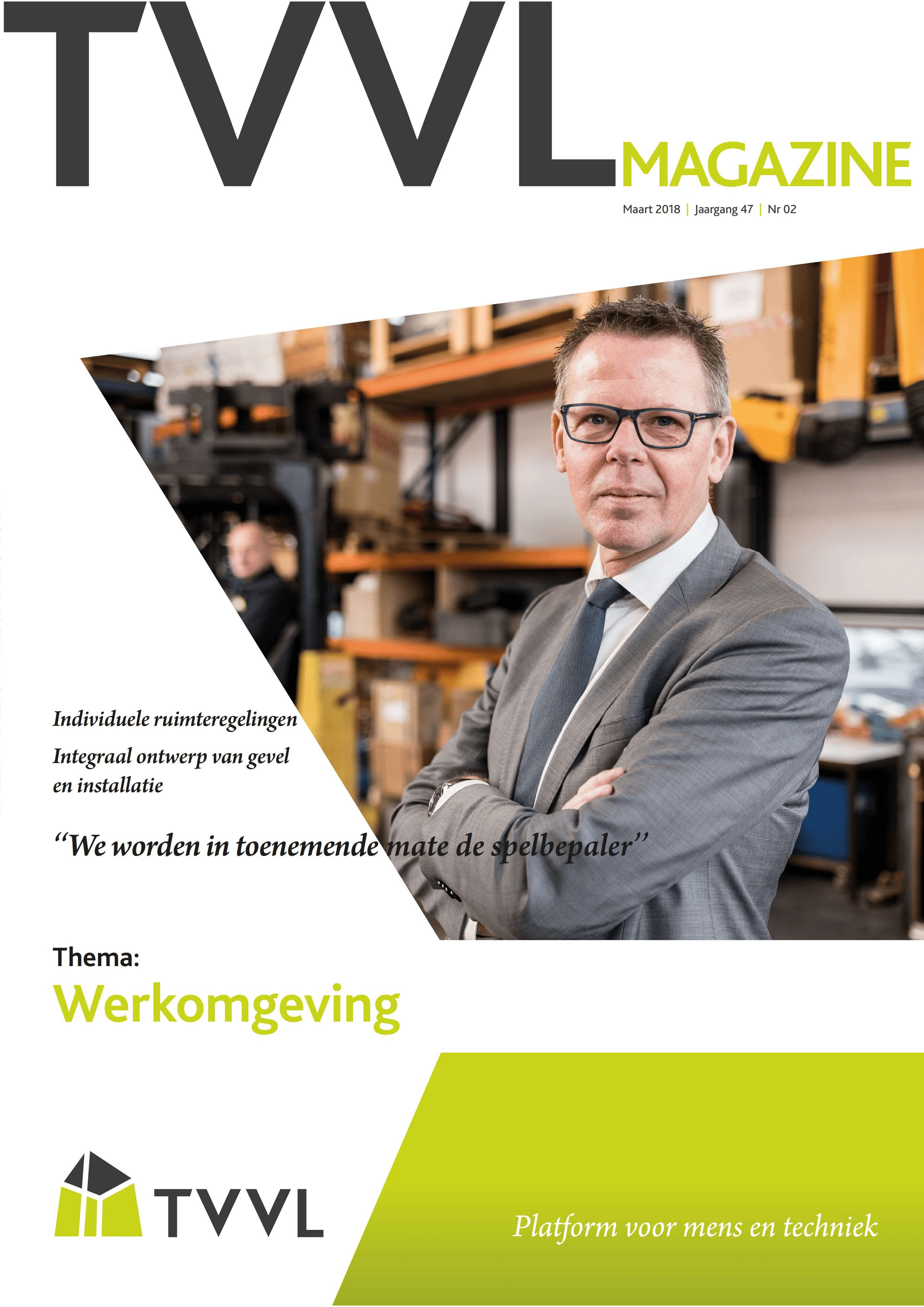 TVVL Magazine 2 - 2018 - TVVL