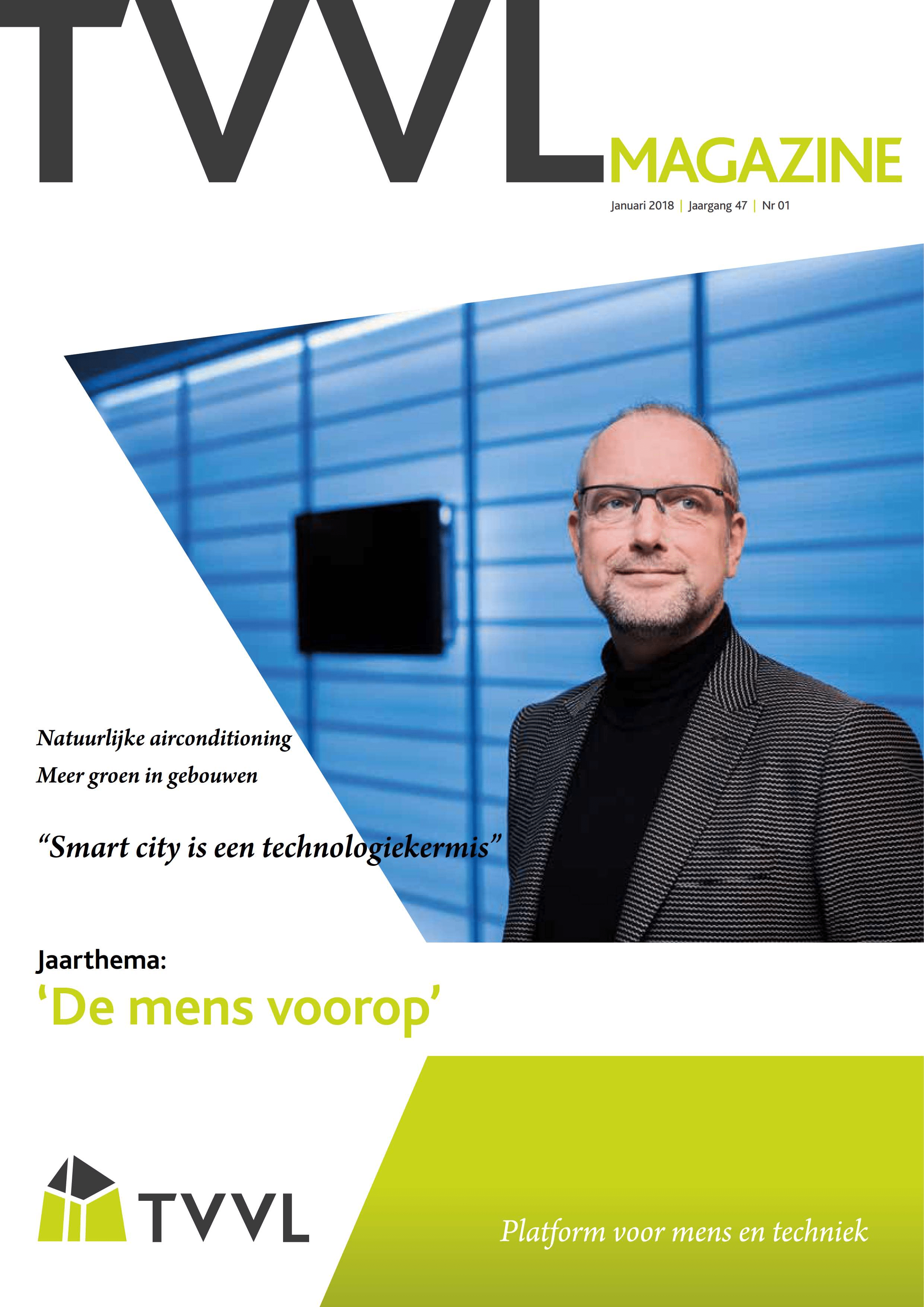 TVVL Magazine 1 - 2018 - TVVL