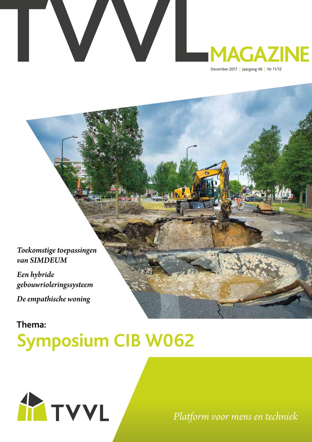 TVVL Magazine 11/12 - 2017 - TVVL