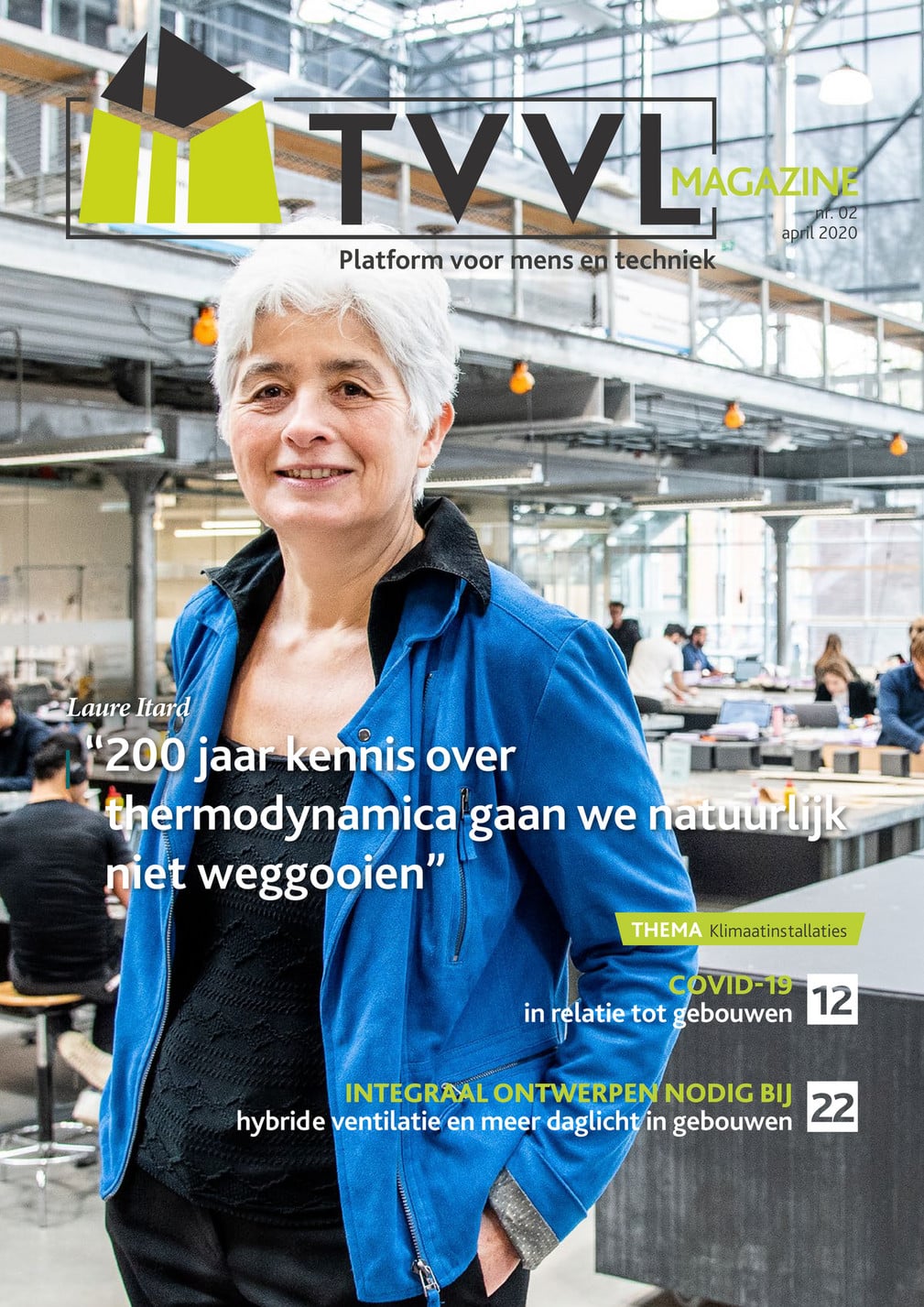 TVVL Magazine 2 - 2020 - TVVL