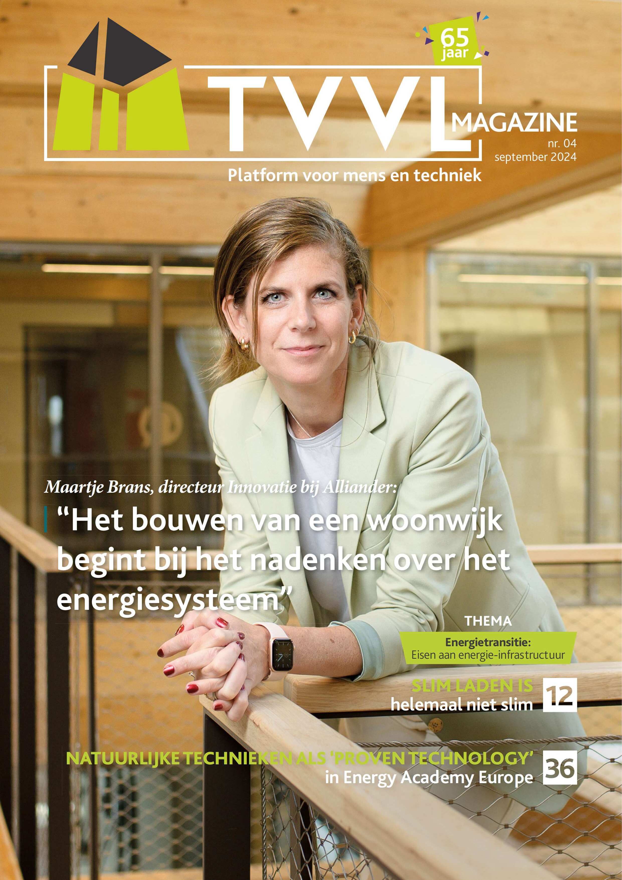 TVVL Magazine 4 - 2024 - TVVL