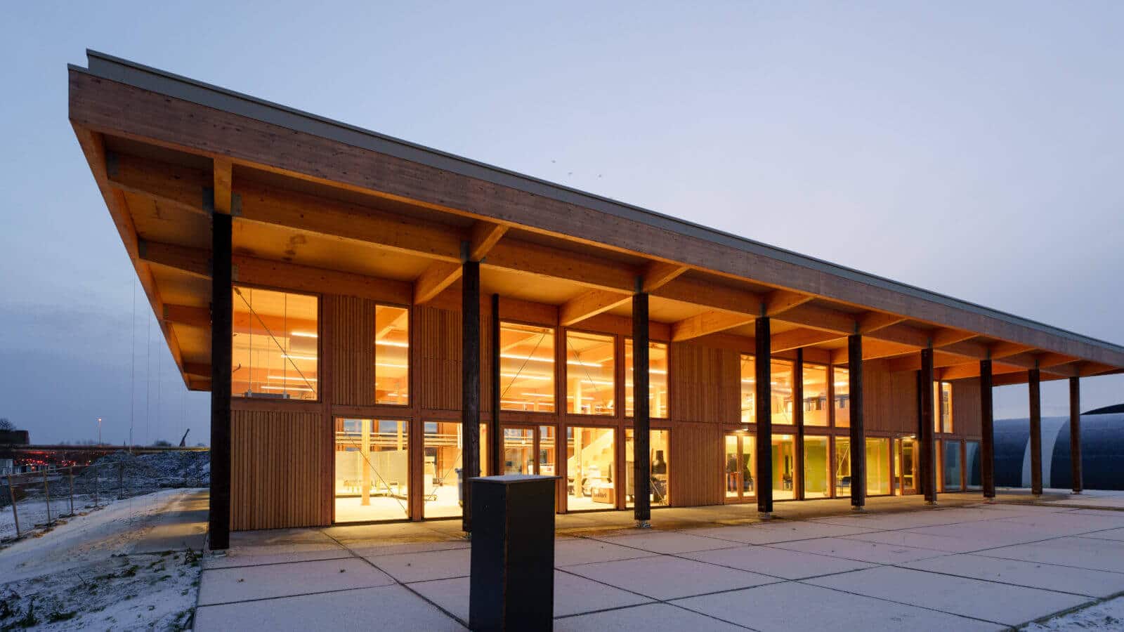 TVVL Rondleiding Energiehub050 - Samenwerking in Energietransitie - TVVL